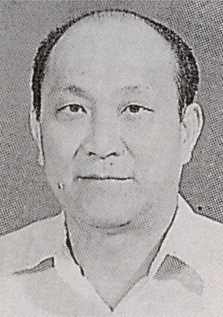 Past President – Junior Chamber International Sibu