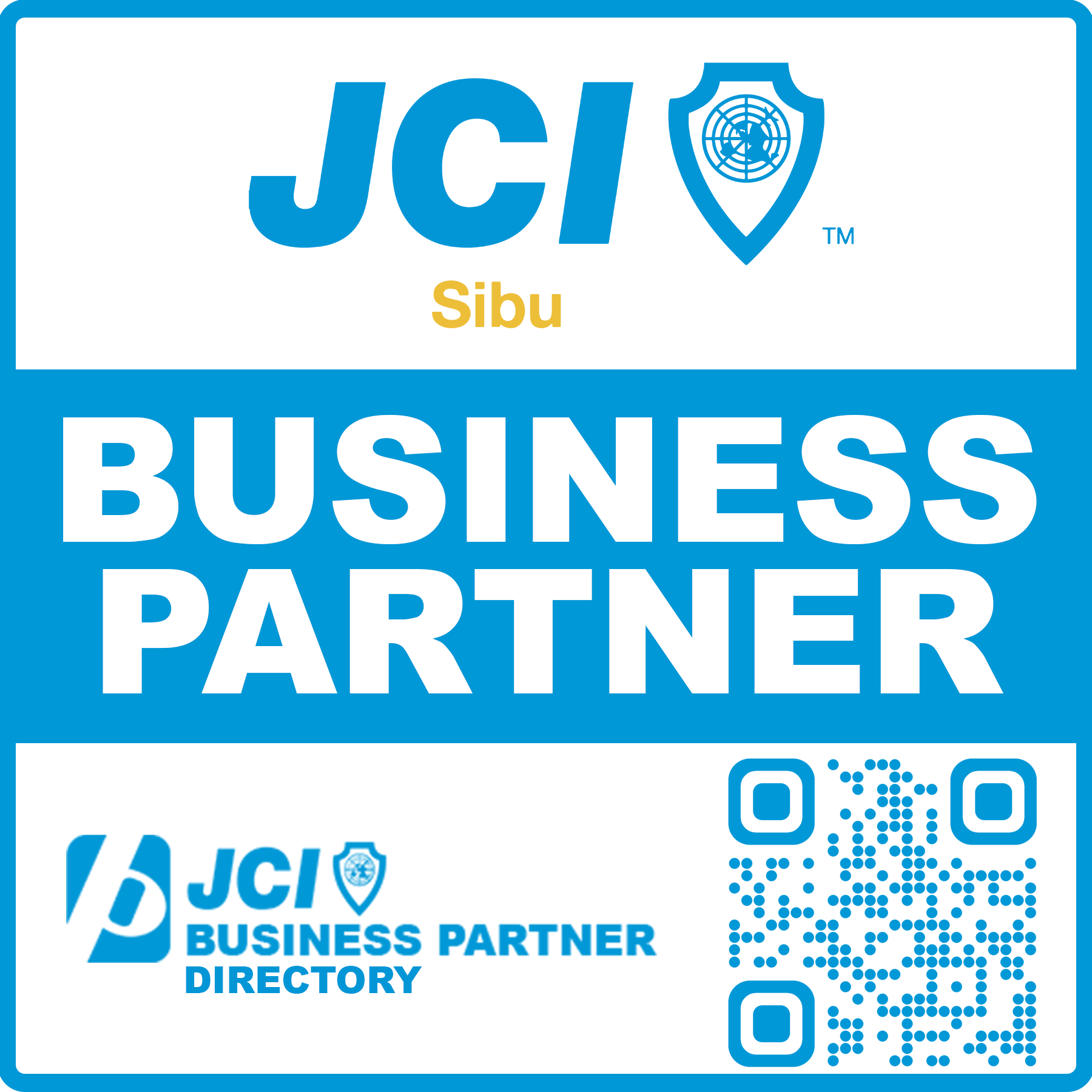 Business Partner Program – Junior Chamber International Sibu
